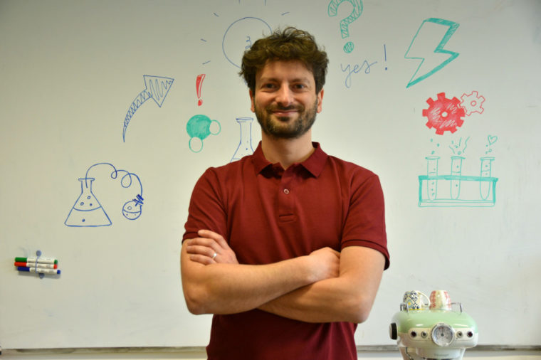 Group - Armando Carlone Research Group